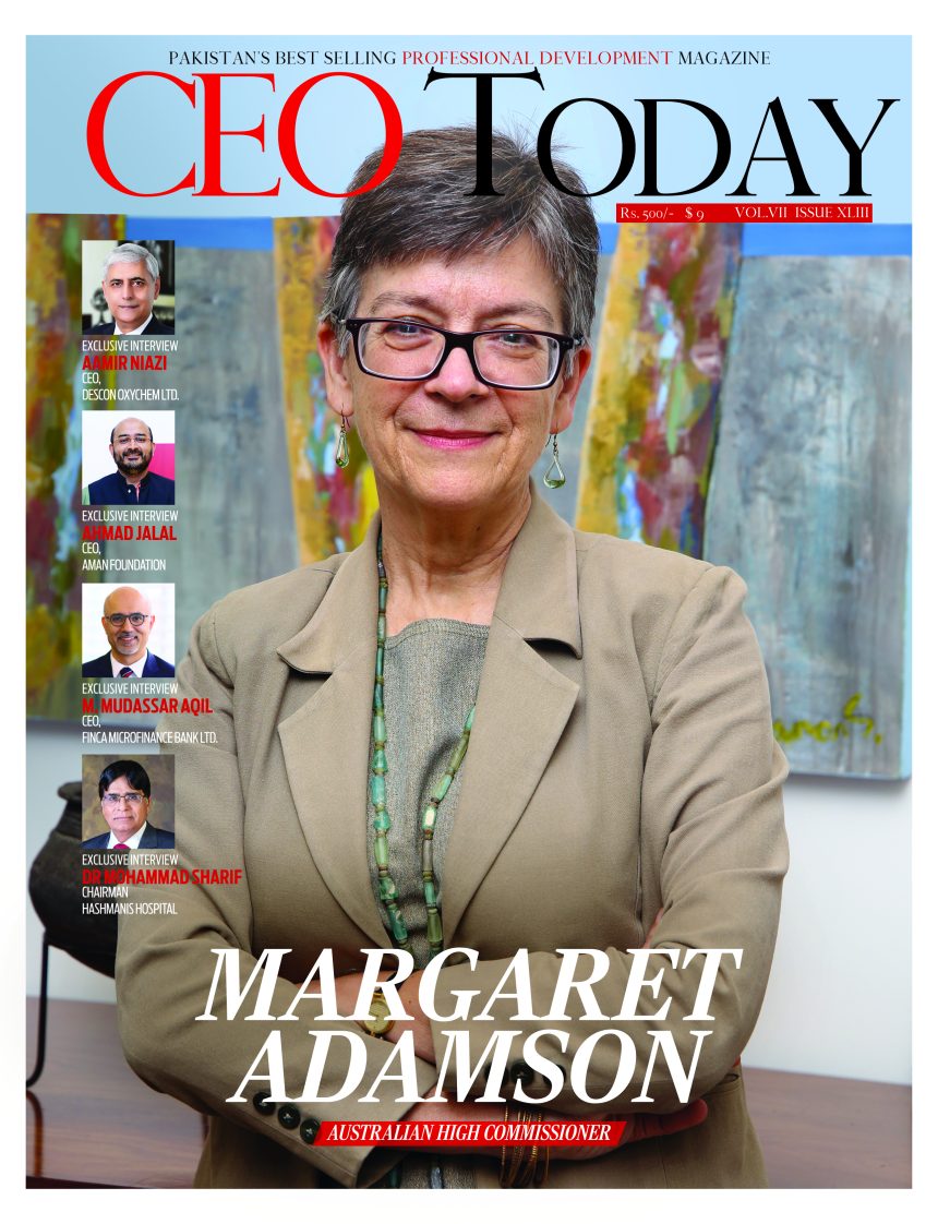 CEO Today Magazine – CEO Club Pakistan