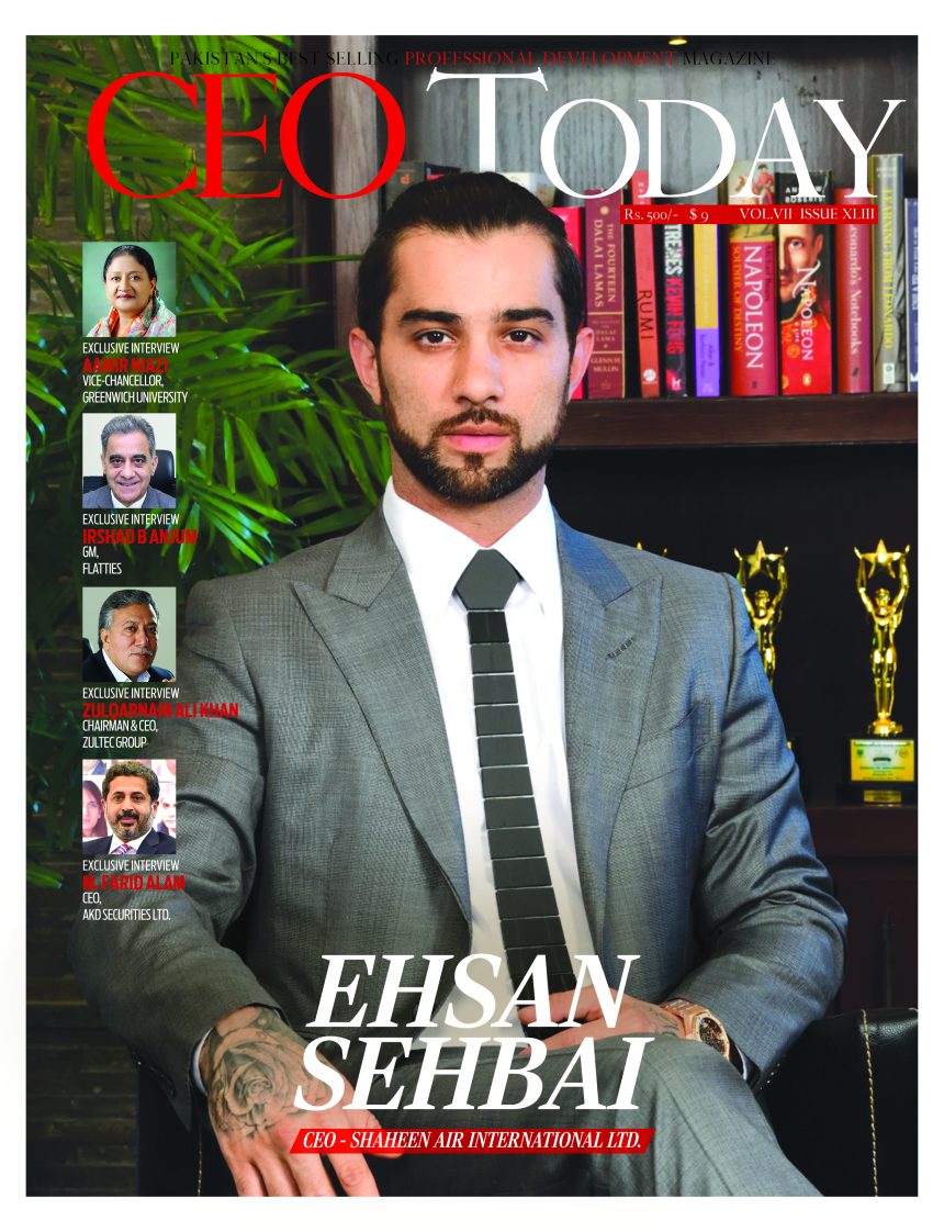 CEO Today Magazine – CEO Club Pakistan